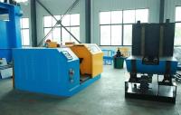 China Coiling Wire Cable Accessories And Parts Compacting Type Taking Up Machine for sale