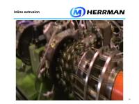 China 120mm Cable Extrusion Line for sale