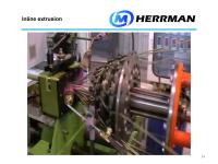 China 120mm Cable Extrusion Line for sale