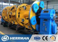 China 167r/Min 5.0mm Planetary Cable Stranding Machine for sale