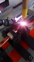 China Metal Pipe Welding & Corrugating Line for sale