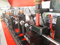 China Metal Pipe Welding & Corrugating Line for sale