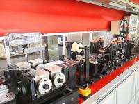 China Metal Pipe Welding & Corrugating Line for sale