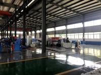 China Φ180mm Metal Pipe Welding & Corrugating for sale