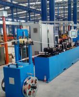 China Φ180mm Metal Pipe Welding & Corrugating for sale