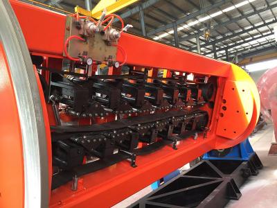 China Máquina de encalhamento de travagem pneumática do cabo de fio de 150daN PN3000 à venda