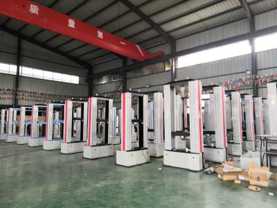 China De Treksterktekabel van ISO9001 100KN het Testen Machine Te koop