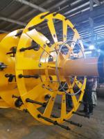 China PN2800 30m/Min Planetary Type Laying Up Machine Stranders for sale