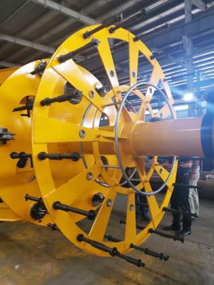 Cina Macchina Stranders di PN2800 30m/Min Planetary Type Laying Up in vendita