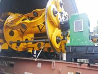 China PN2800 30m/Min Planetary Type Laying Up Machine Stranders for sale