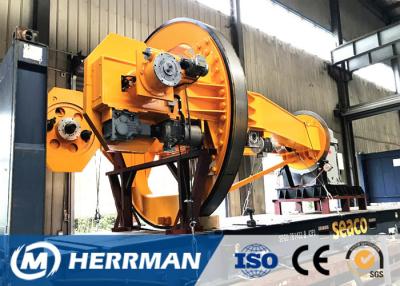 中国 機械の上の惑星の座礁の位置をケーブルで通信する3150mm 50m/Min 販売のため
