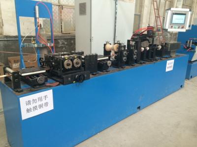China Sgs φ180mm  Wire Cable Manufacturing Machine For Metal Sheathing for sale