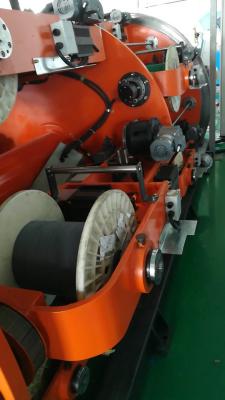 China Van de Kabel Planetarische Strander van OPGW Onderzeese Machine 75MM Diameter Te koop