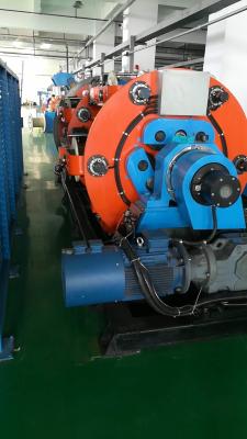 China Van de Kabel Planetarische Strander van OPGW Onderzeese Machine 75MM Diameter Te koop