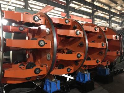 China Van de Kabel Planetarische Strander van OPGW Onderzeese Machine 75MM Diameter Te koop