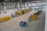 China Planetary Type Laying Up Machine Stranders 35rpm for sale
