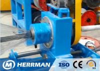 China Drum Twister Type HV Armoured Cable Machine Adjustable Pitch for sale