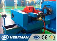China 800 Bobbin Rigid Type Wire Stranding Machine Pneumatic Type Clamping for sale