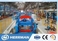 China 96pcs Wire Drum Twister Type HV Armoured Cable Machine for sale