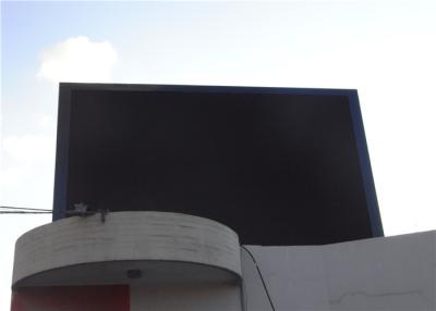 Cina Parete all'aperto manuale/automatica di IP65 LED video con corrente costante della pressofusione in vendita