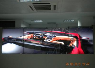 Cina Pannello del LG dell'interfaccia di segnale di multiplo della parete 5.3mm di radiodiffusione LCD di alta luminosità 1920X1080 video in vendita