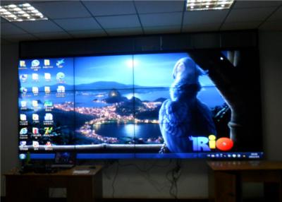 Cina touch screen dell'interno di Corridoio SNB dell'esposizione di LED di colore pieno dell'incastonatura di 5.3mm in vendita