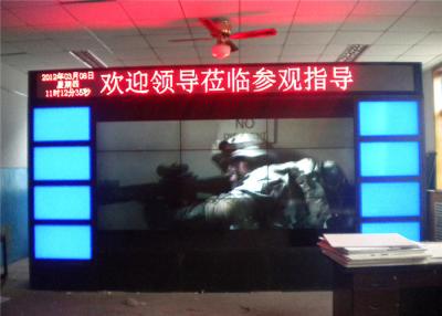 Cina Video touch screen LCD di alta risoluzione di Hdmi/VGA della parete per la sala riunioni in vendita