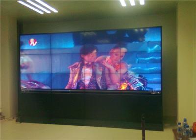 Cina Fondo dell'interno della parete singolo/multi tocco LED di grande immagine video nella stazione in vendita
