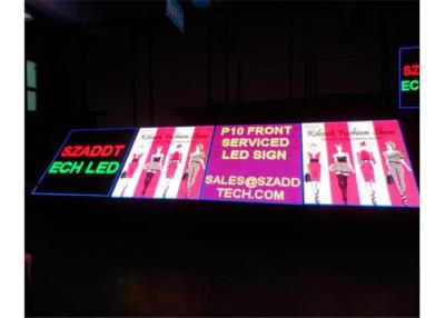 Cina P5/P6/P8/P10 modulo dell'esposizione di LED di colore pieno SMD per il suono/segnale video in vendita