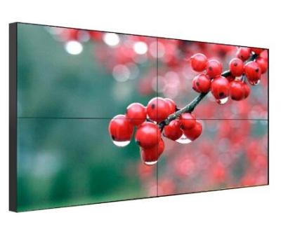 Cina Video parete dell'incastonatura ultra stretta a 65 pollici con il LED Backligjt/regolatore in vendita