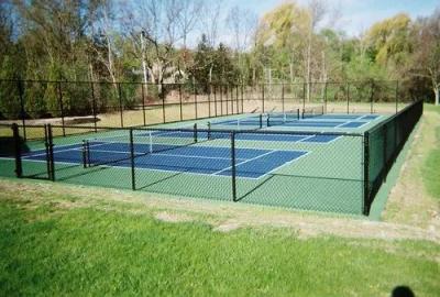 Cina il campo da pallacanestro acrilico Fadeless per qualsiasi tempo di 4mm sorge Fadeless in vendita