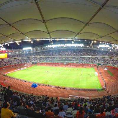 China esportes de Eco da espessura de 15mm que pavimentam o material atlético da superfície da pista de atletismo à venda