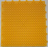 China 2500N Multicolor Polypropylene Interlocking Outdoor Flooring Multi-use for sale