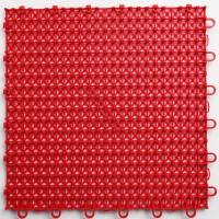 China 2500N Multicolor Polypropylene Interlocking Outdoor Flooring Multi-use for sale