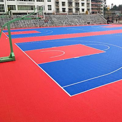 Cina L'interruttore di sicurezza all'aperto ad alta resistenza di concorso piastrella per il campo da pallacanestro in vendita
