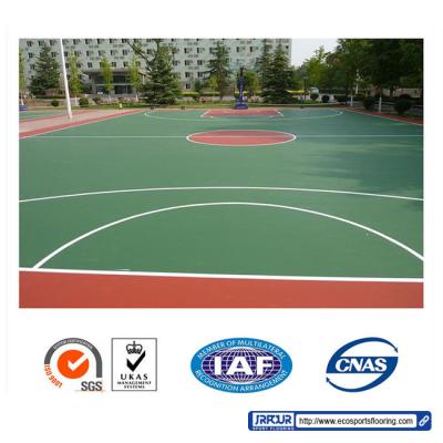 Cina Non gli sport all'aperto di Polyurethaning di inquinamento sorge l'alta elasticità in vendita