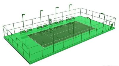 Cina Sport resistenti UV dell'unità di elaborazione di volano delle proprietà che pavimentano buona stabilità del colore in vendita