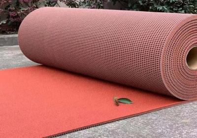 Cina Tartan pareggiante della pittura della pista che esegue il calcestruzzo di superficie del cemento di sport della pista in vendita