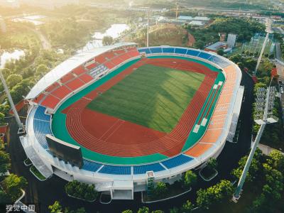 Cina Sistema resistente all'uso del panino che esegue il campo di gomma della pista atletico in vendita