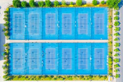 Cina Corte di paddle tennis acrilica dell'interno che pavimenta pista corrente all'aperto ricoprente in vendita