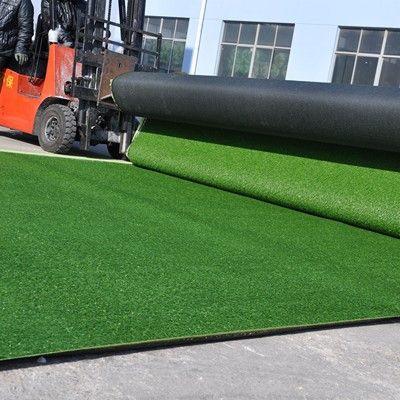 Cina il tappeto erboso artificiale d'abbellimento di 40-60mm erba 12000/6 di sintetico di Dtex in vendita