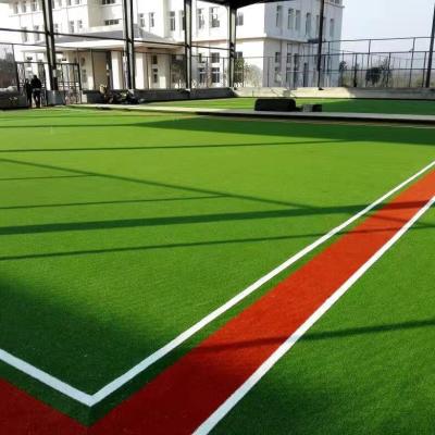 Cina Calibro a 3/8 pollici Leisuire dell'erba artificiale amichevole del tappeto erboso di Eco per il giardino in vendita
