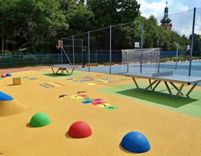 China campo de jogos de borracha Mats Anti Slip Weather Resistance de 1.5mm EPDM à venda