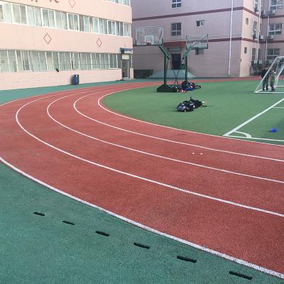 Cina Gli sport sintetici inossidabili riciclati di 13mm sorge atossico in vendita