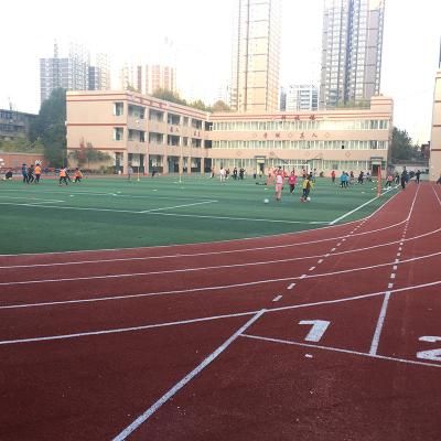 Cina Sport sintetici per qualsiasi tempo di gomma inoffensivi che pavimentano alta elasticità in vendita