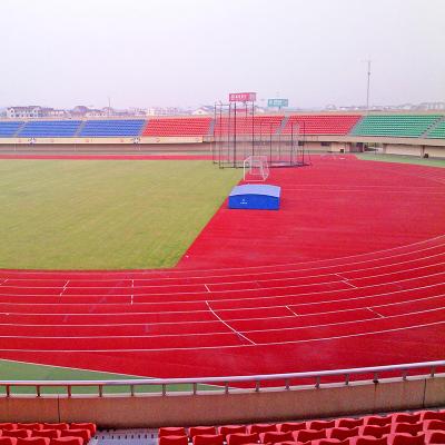 中国 多色刷りの化学抵抗動揺トラック物質的な耐久財6年の 販売のため