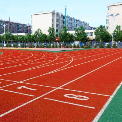 中国 Non-Poisonous滑るために抗菌動揺トラック材料非スポーツ界 販売のため