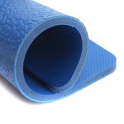 Cina Sport liberi del PVC 3.6kg/M2 della formaldeide di IAAF che pavimentano bene durevole antiscorrimento in vendita