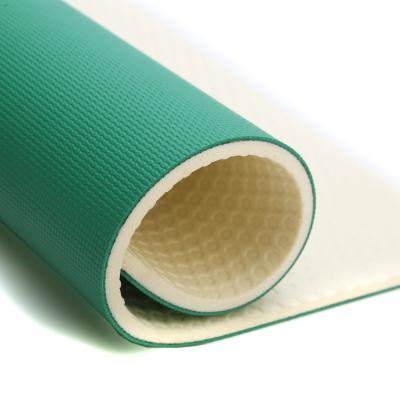 China De Sporten die van pvc van de slijtageweerstand Kleurrijke Vochtbestendige Sportbevloering vloeren Te koop