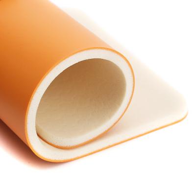 Cina Giallo leggero del rivestimento per pavimenti del campo da pallacanestro del vinile a prova d'umidità in vendita